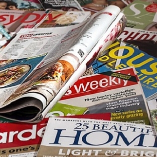 Hotel Magazine Delivery in New York City | Mitchell'sNY